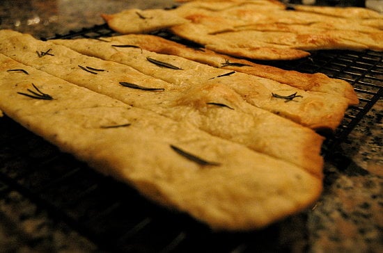 Rosemary Crackers