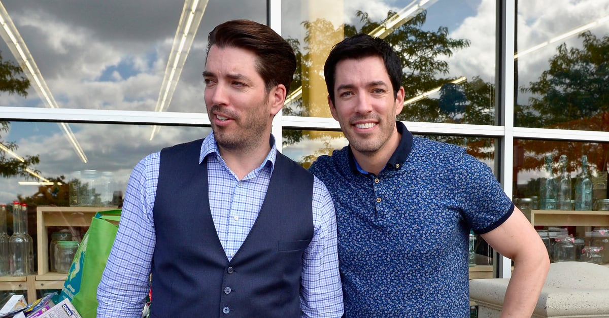The Property Brothers Parade Magazine Interview | PS Home