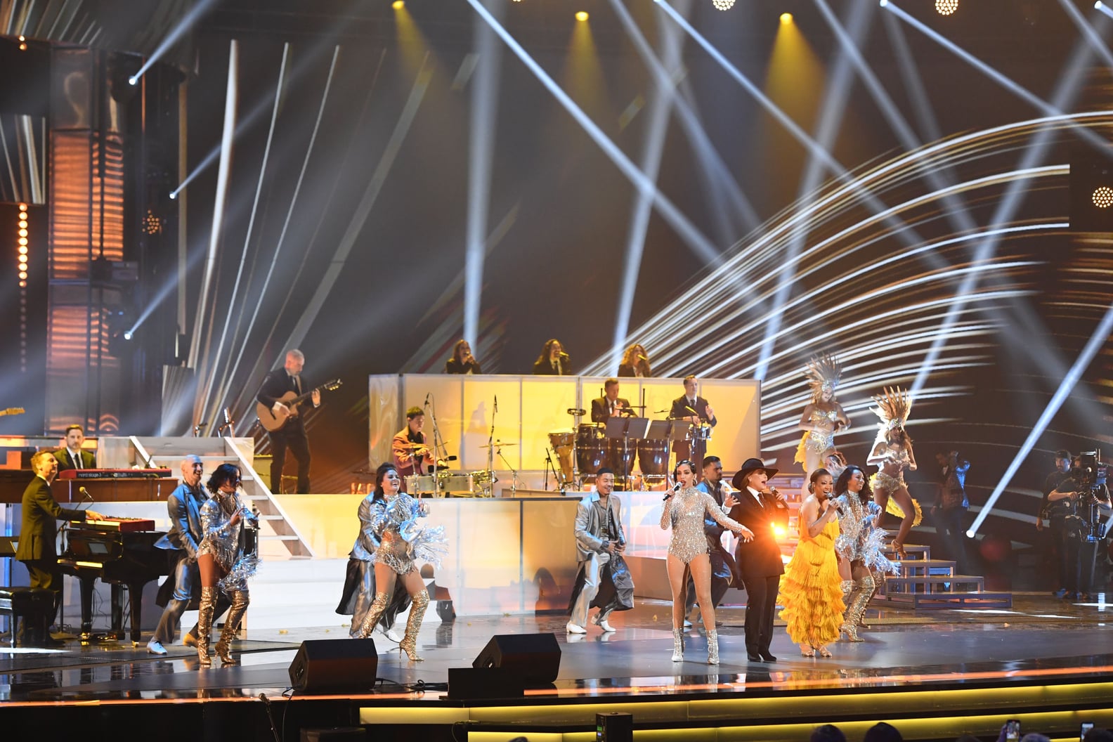 Latin Grammys 2019 Opening Number | POPSUGAR Latina