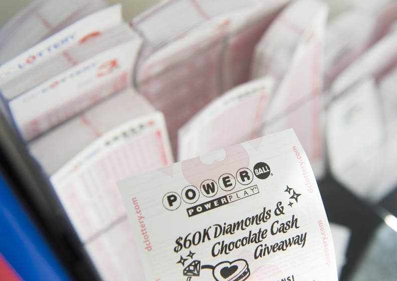 Lottery Facts | POPSUGAR Smart Living
