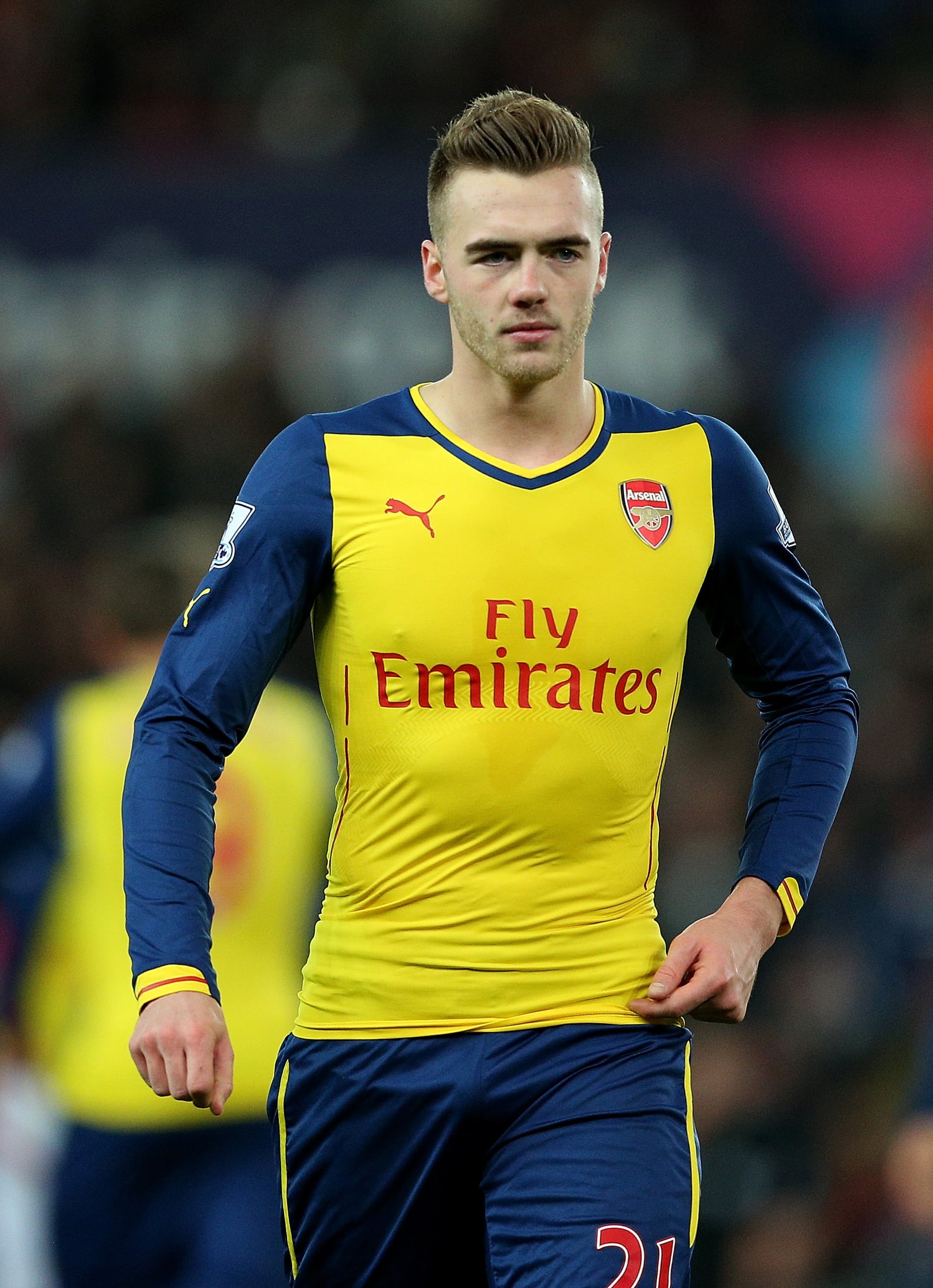 Hot Players From the British Arsenal Soccer Team | PS Celebrity