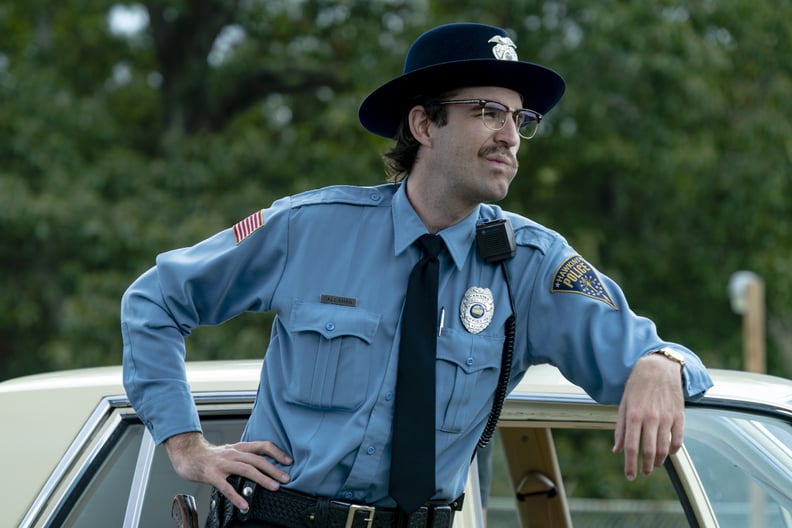 John Reynolds Facts | POPSUGAR Celebrity