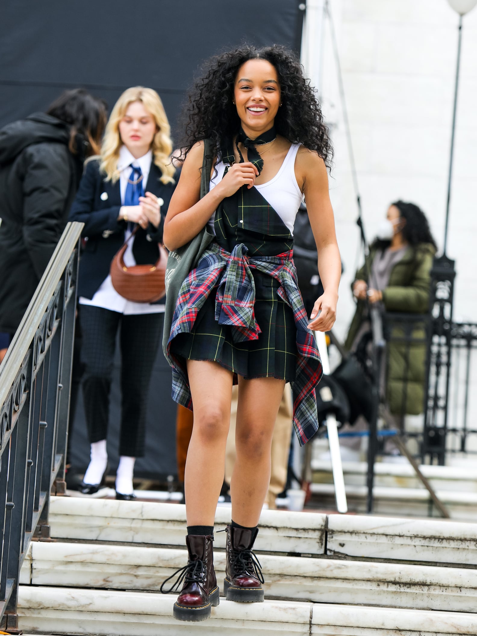 Meet the Cast of HBO Max's Gossip Girl Reboot | PS Entertainment