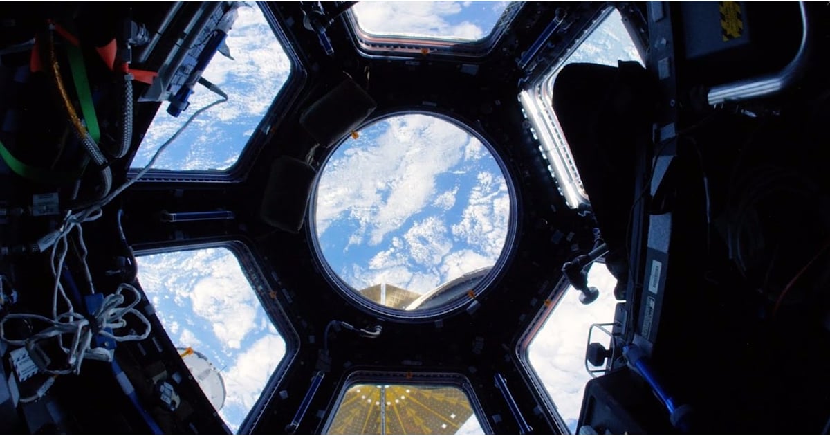 NASA International Space Station Tour Video | POPSUGAR Tech