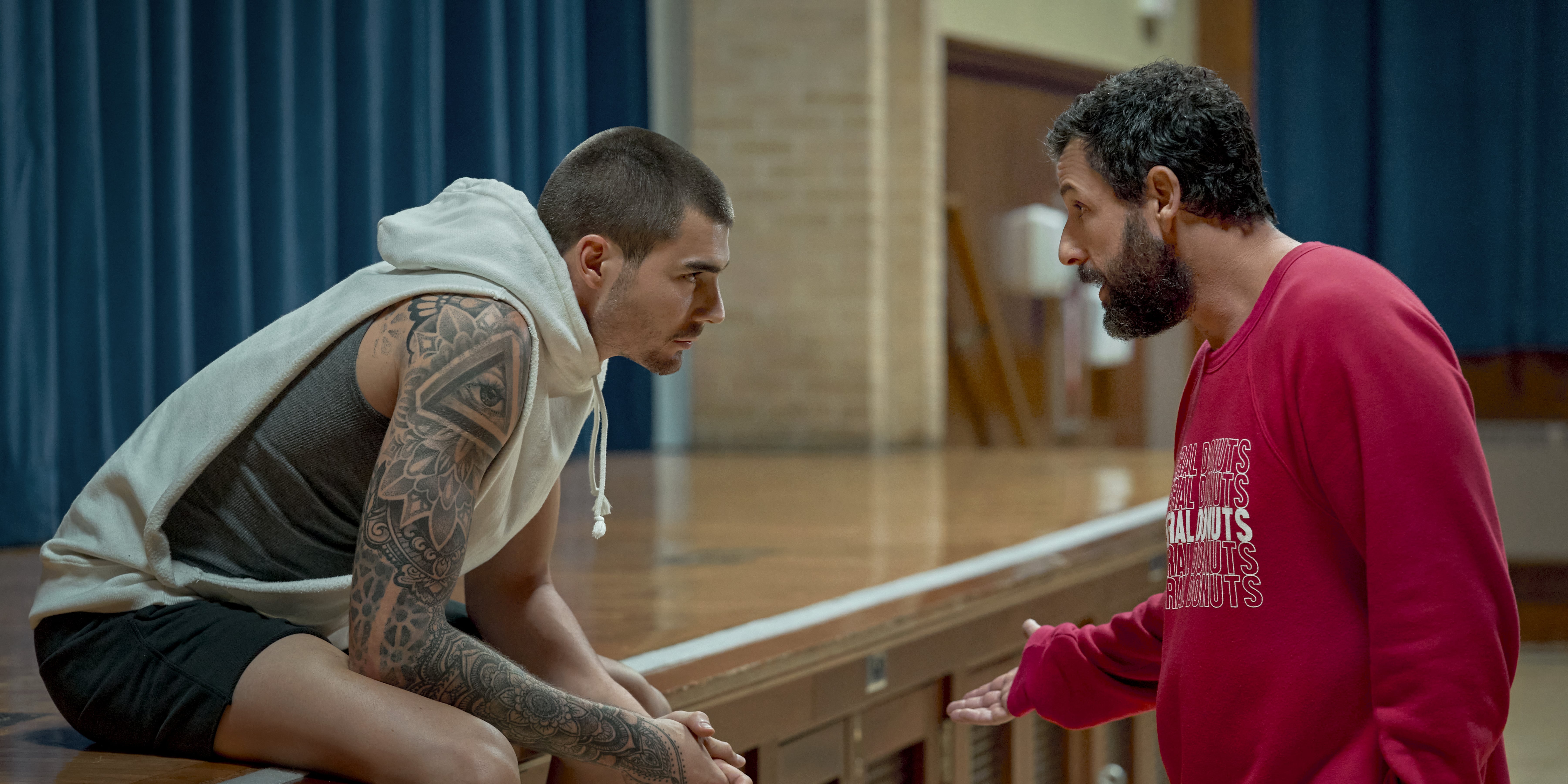 Netflix Hustle Trailer | PS Entertainment