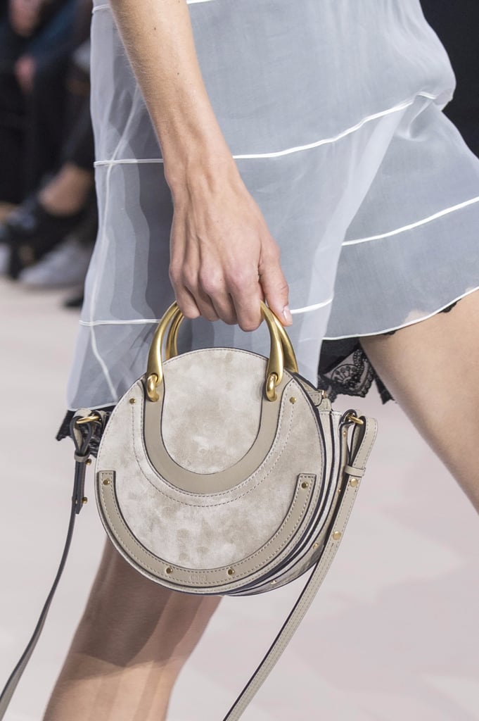 Best Runway Bags at Paris Fashion Week Fall 2017 | POPSUGAR Fashion