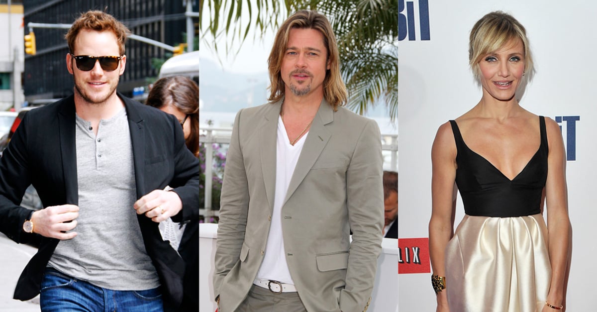Celebrities With Scandalous Pasts | PS Celebrity