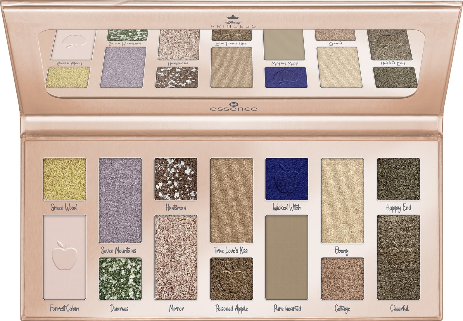 Essence Makeup Is Releasing a Disney Princess Collection | POPSUGAR Beauty