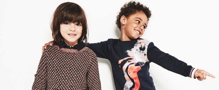 H&M Kids Fall 2015 Collection | PS Family
