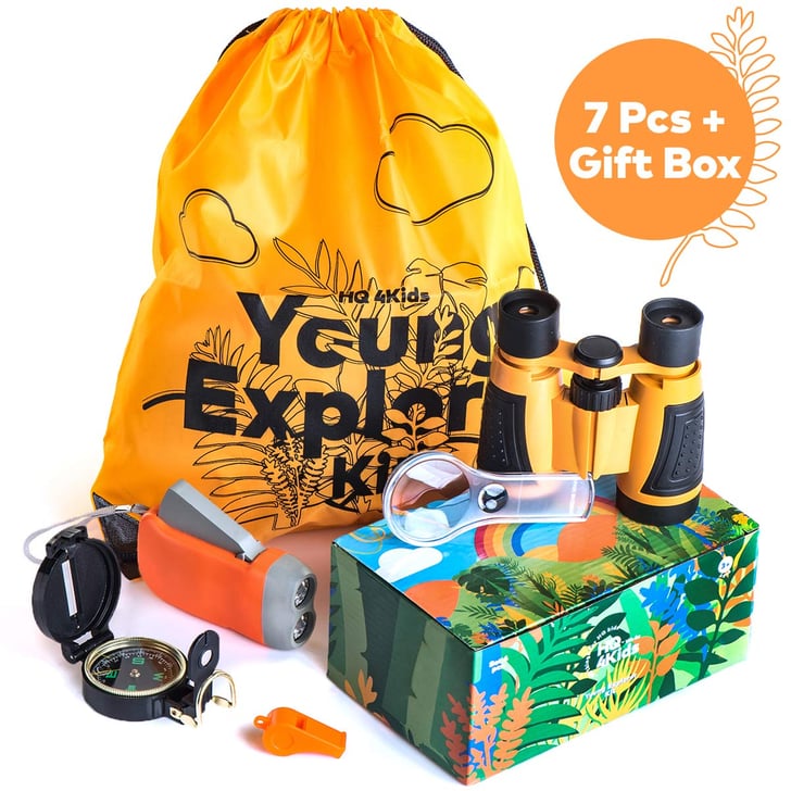 Outdoor Adventure Kit for Kids | Best Toys For 5-Year-Olds 2019 ...