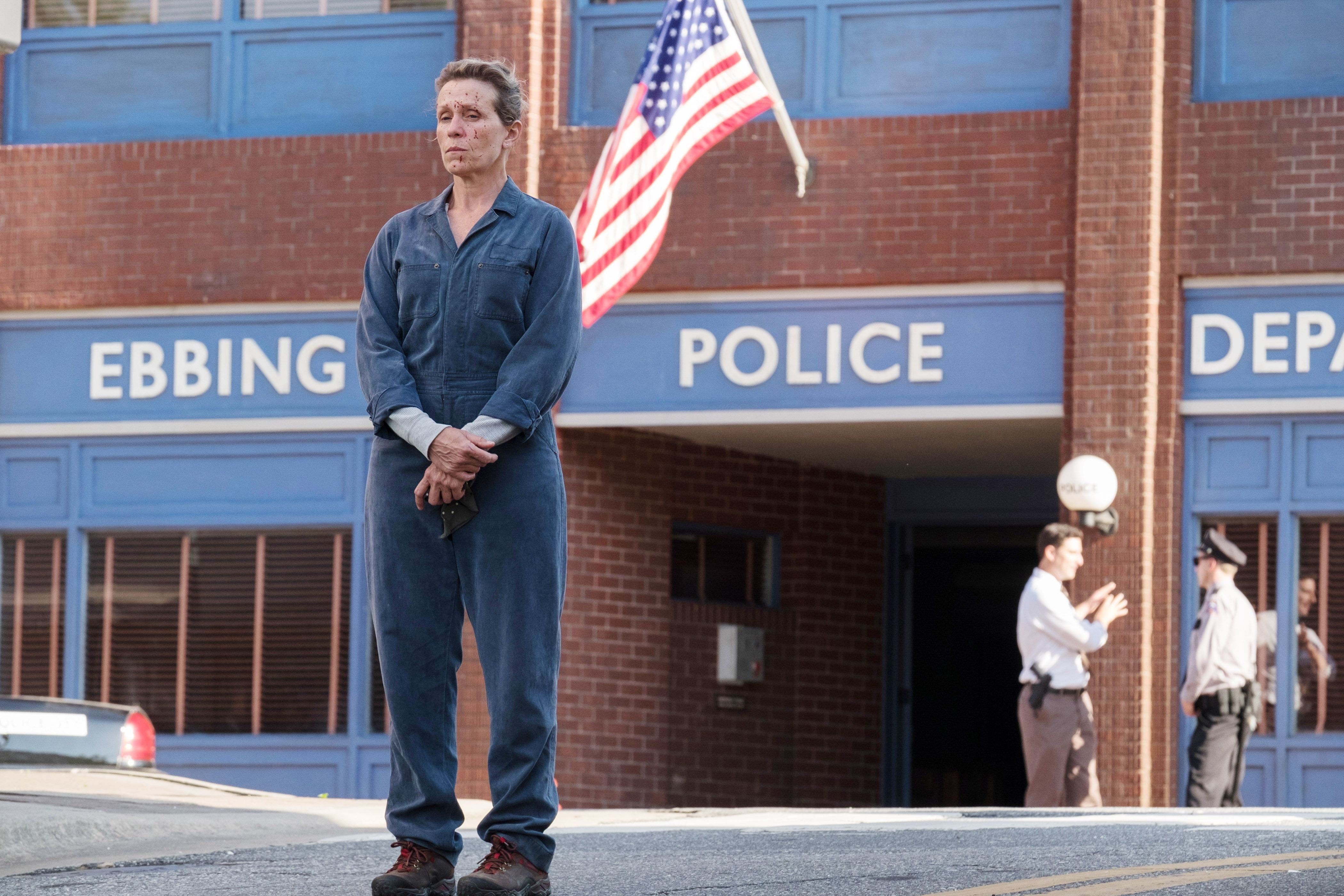 Who's the Killer in Three Billboards Outside Ebbing Missouri | PS ...