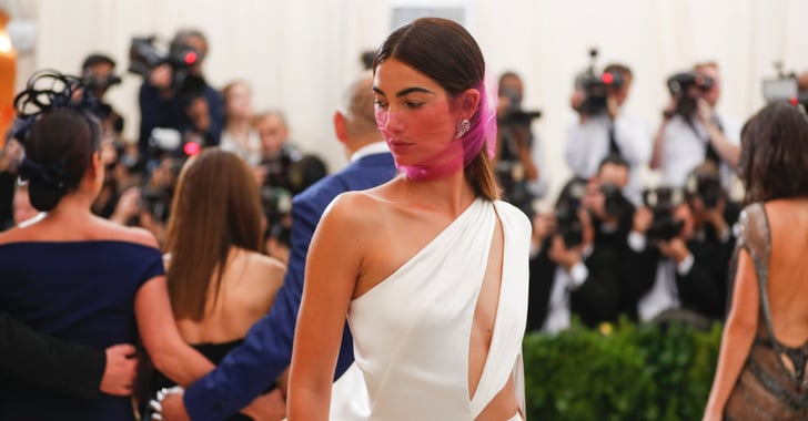 Models at the Met Gala 2017 | POPSUGAR Fashion