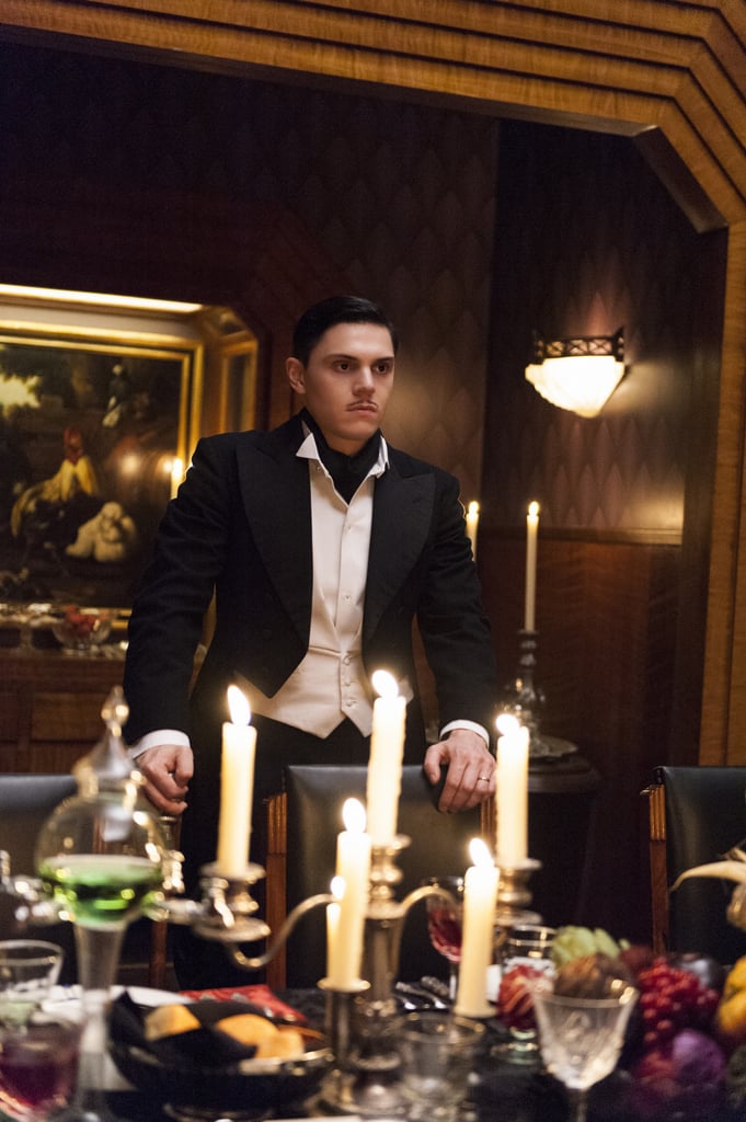 James March, Hotel | Best American Horror Story Villains | POPSUGAR ...