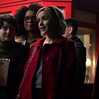 The Girl in the Spider's Web Trailer | POPSUGAR Entertainment