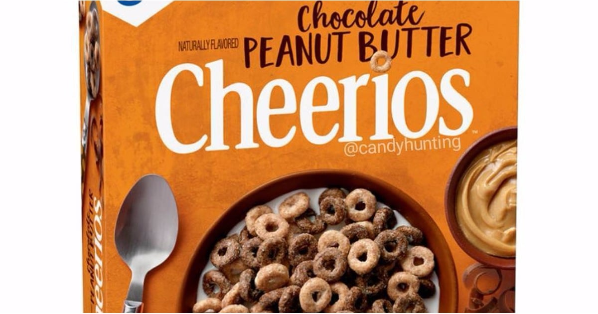 Chocolate Peanut Butter Cheerios | POPSUGAR Food
