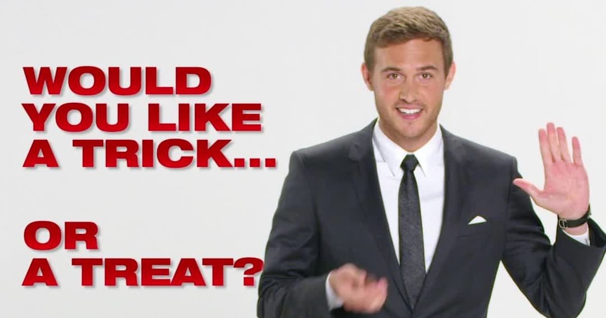 Watch Peter Weber's Trailer For The Bachelor | POPSUGAR Entertainment UK