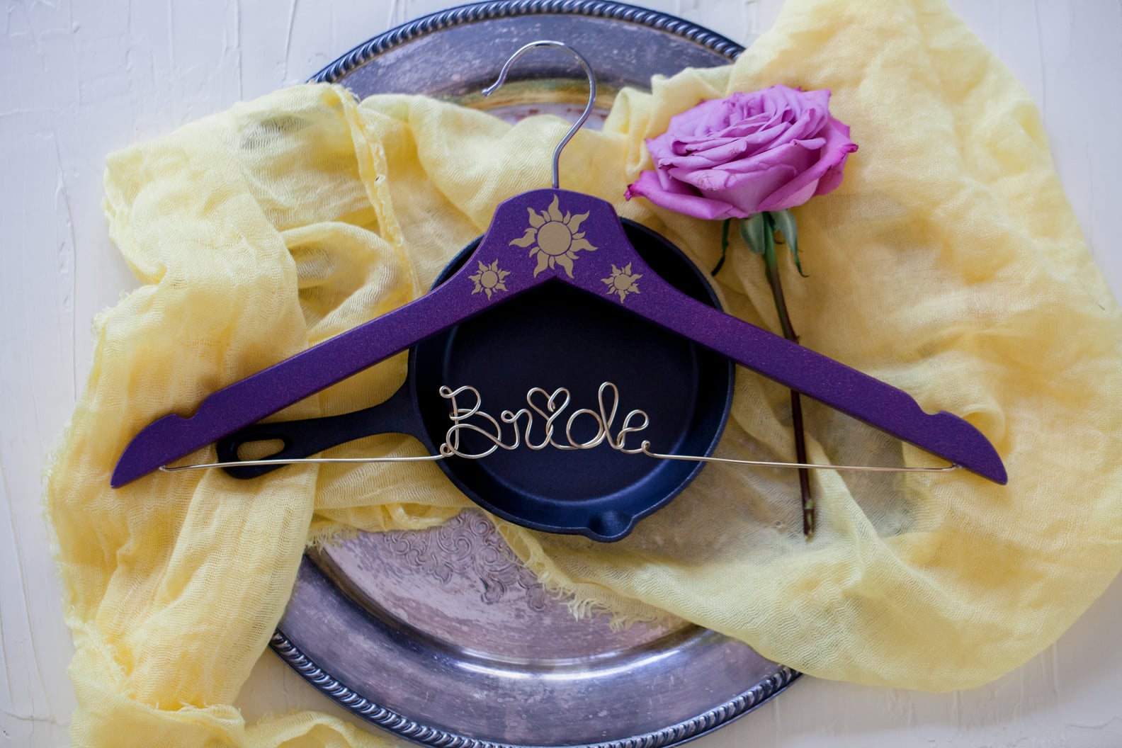 Disney's Tangled Movie Wedding Ideas | PS Love