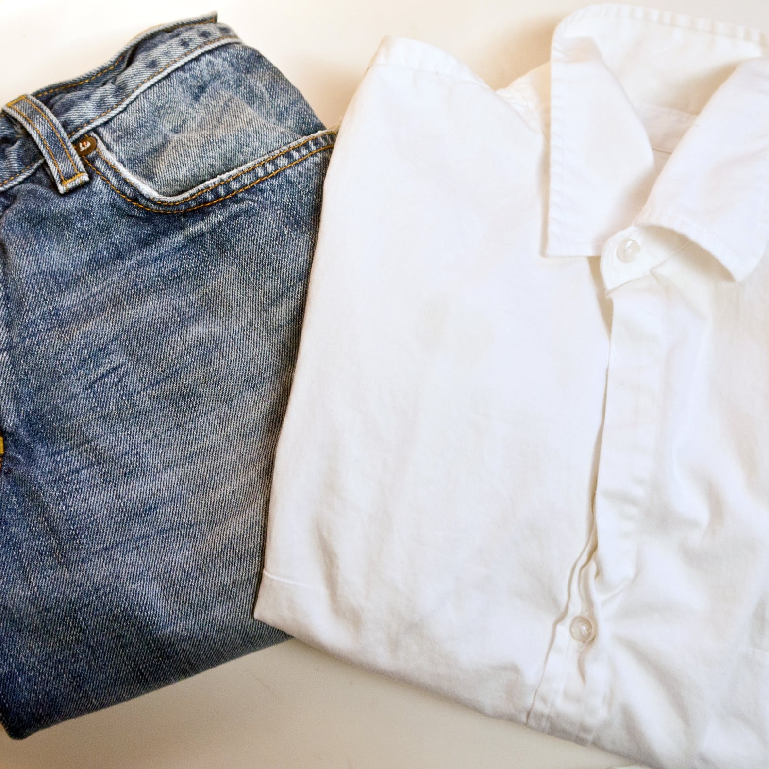 Chalk on Grease Stains | PS Smart Living