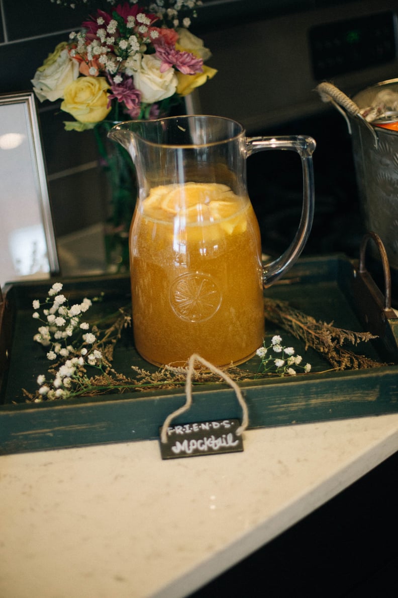 Friends-Themed Bridal Shower | PS Love