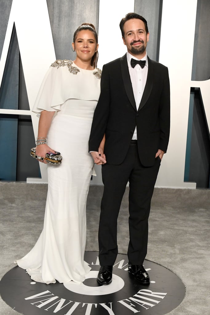 Who Is Lin-Manuel Miranda's Wife Vanessa Nadal? | POPSUGAR Celebrity UK Who Is Lin-Manuel Miranda's Wife Vanessa Nadal? | POPSUGAR Celebrity UK
