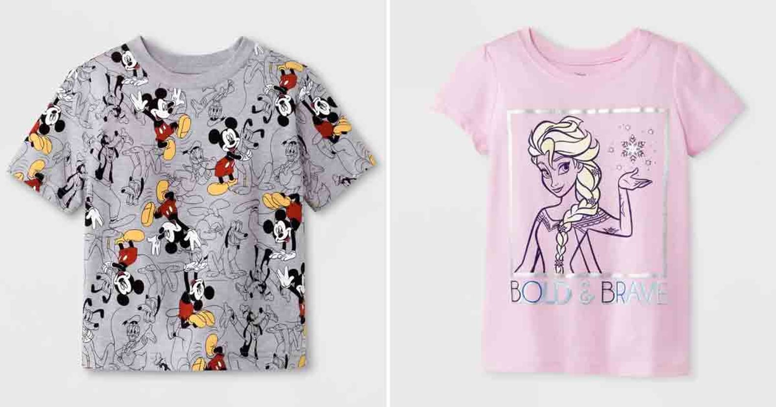 Best Disney Shirts For Kids at Target | PS Family