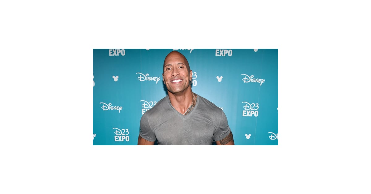 Dwayne Johnson Will Star in Disney Jungle Cruise Movie | POPSUGAR ...
