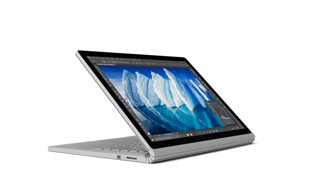 Microsoft Surface Book i7 Details | POPSUGAR Tech