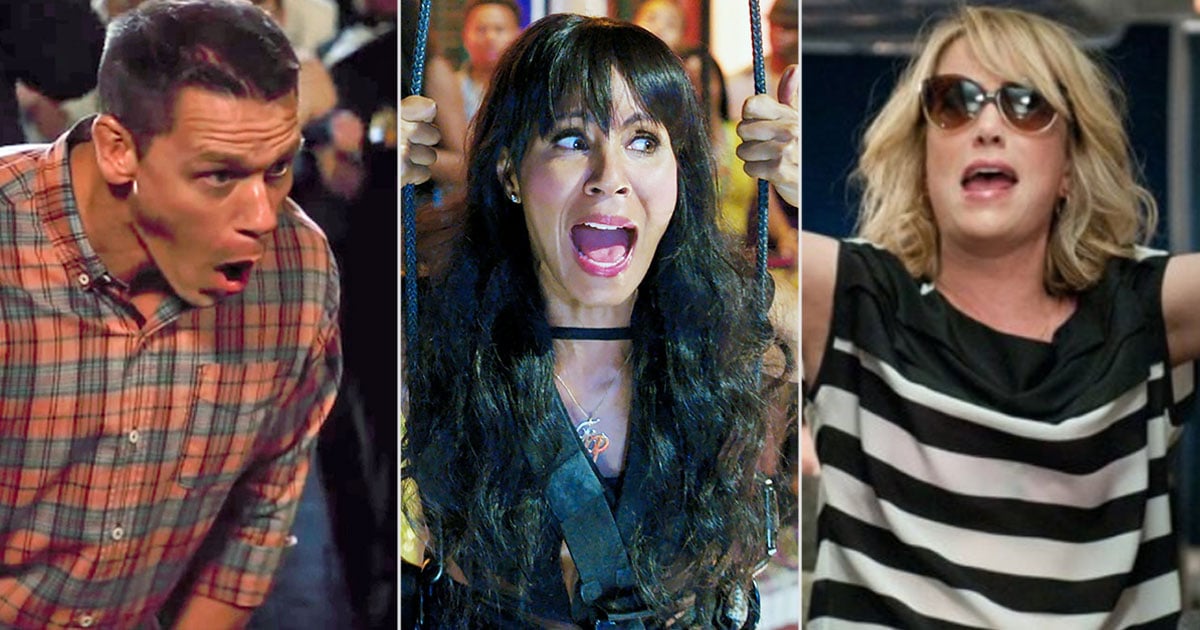 Drunk Movie Moments | POPSUGAR Entertainment