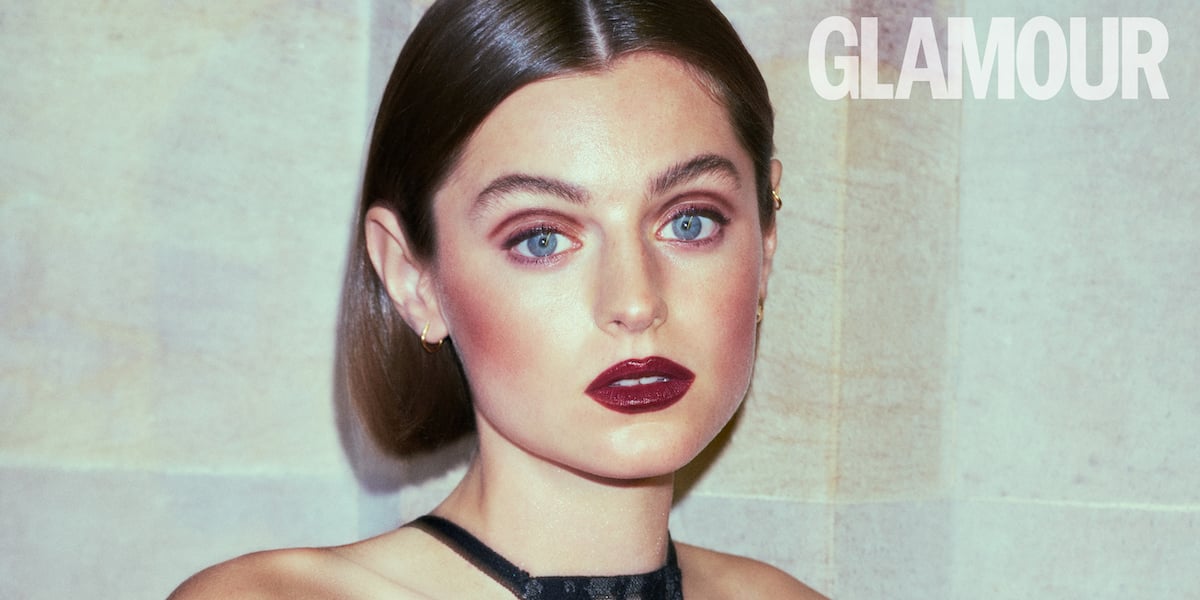 The Crown's Emma Corrin Opens Up About Body Hair and Acne | PS Beauty