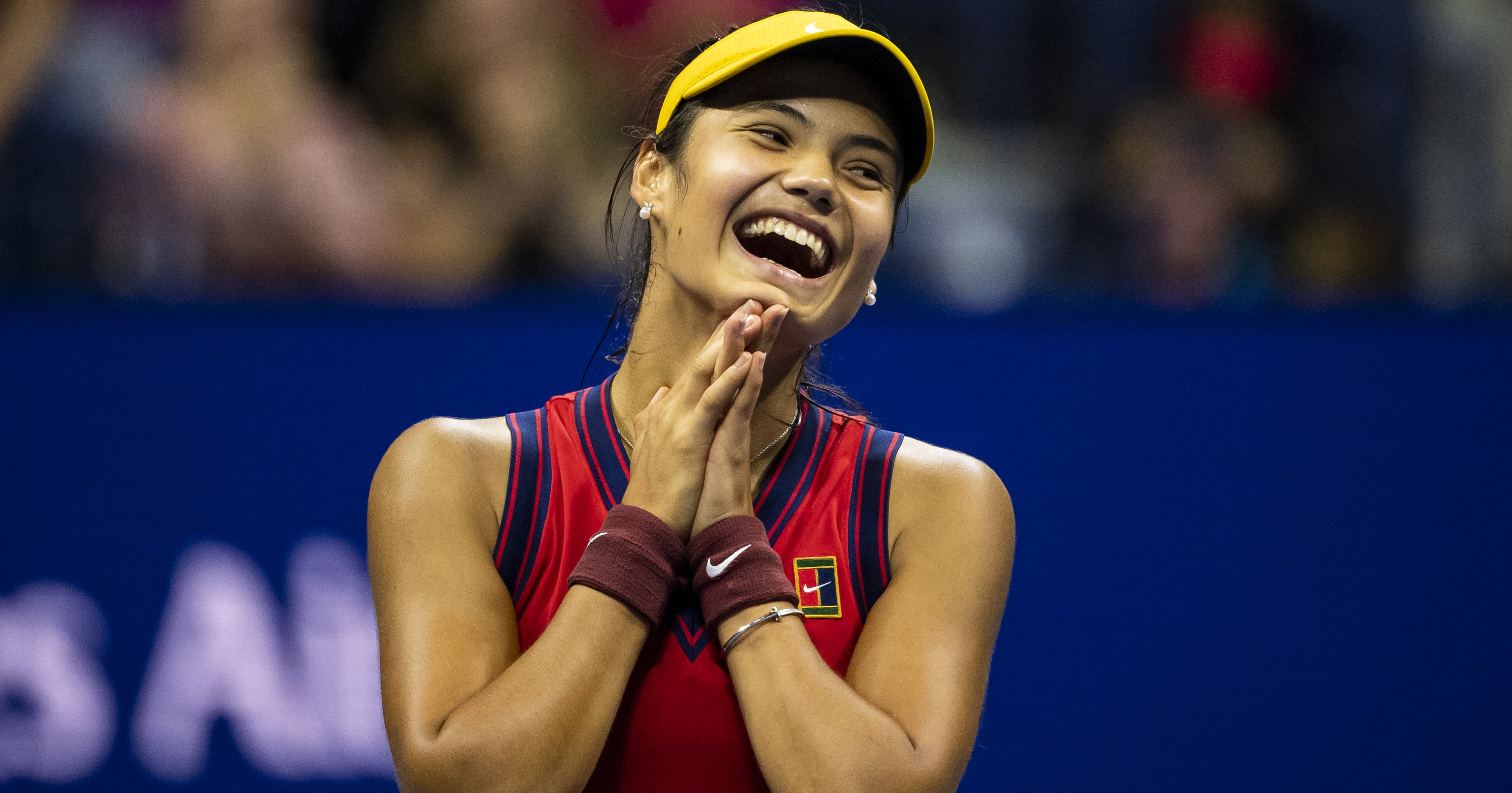 Who Is Emma Raducanu? | PS UK Fitness