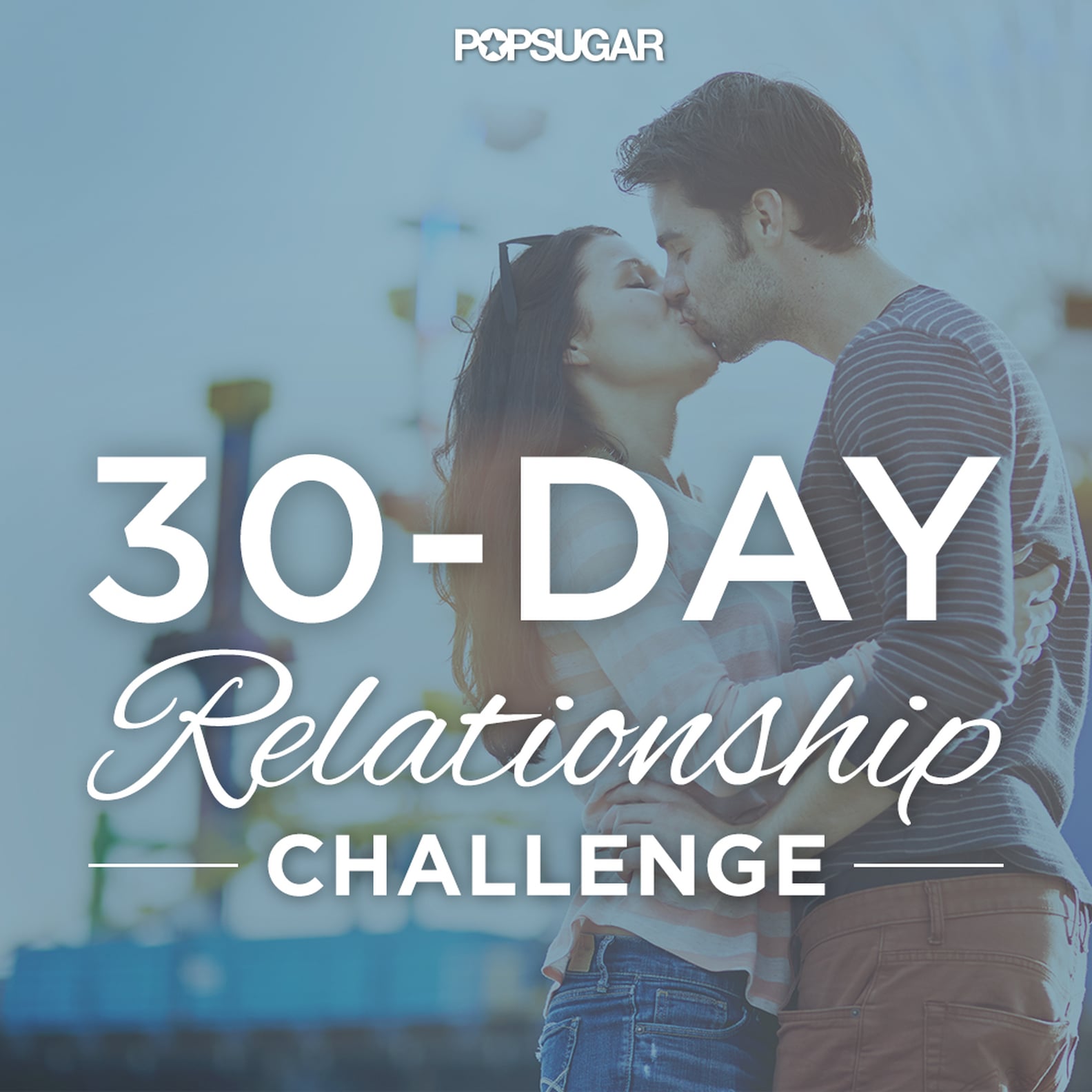 30-Day Relationship Challenge | PS Love