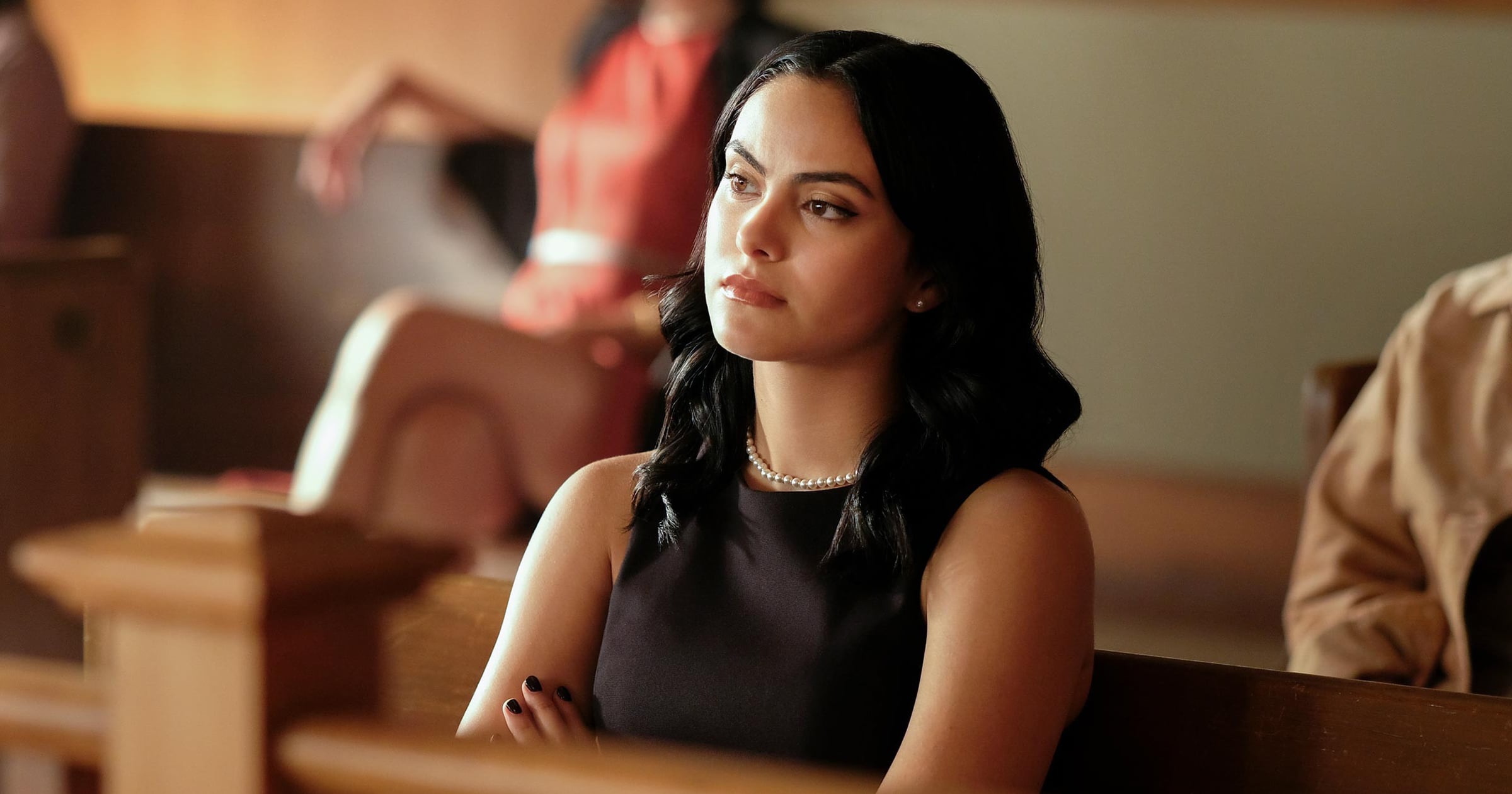 Who Plays Veronica's Husband Chad Gekko on Riverdale? | PS Entertainment