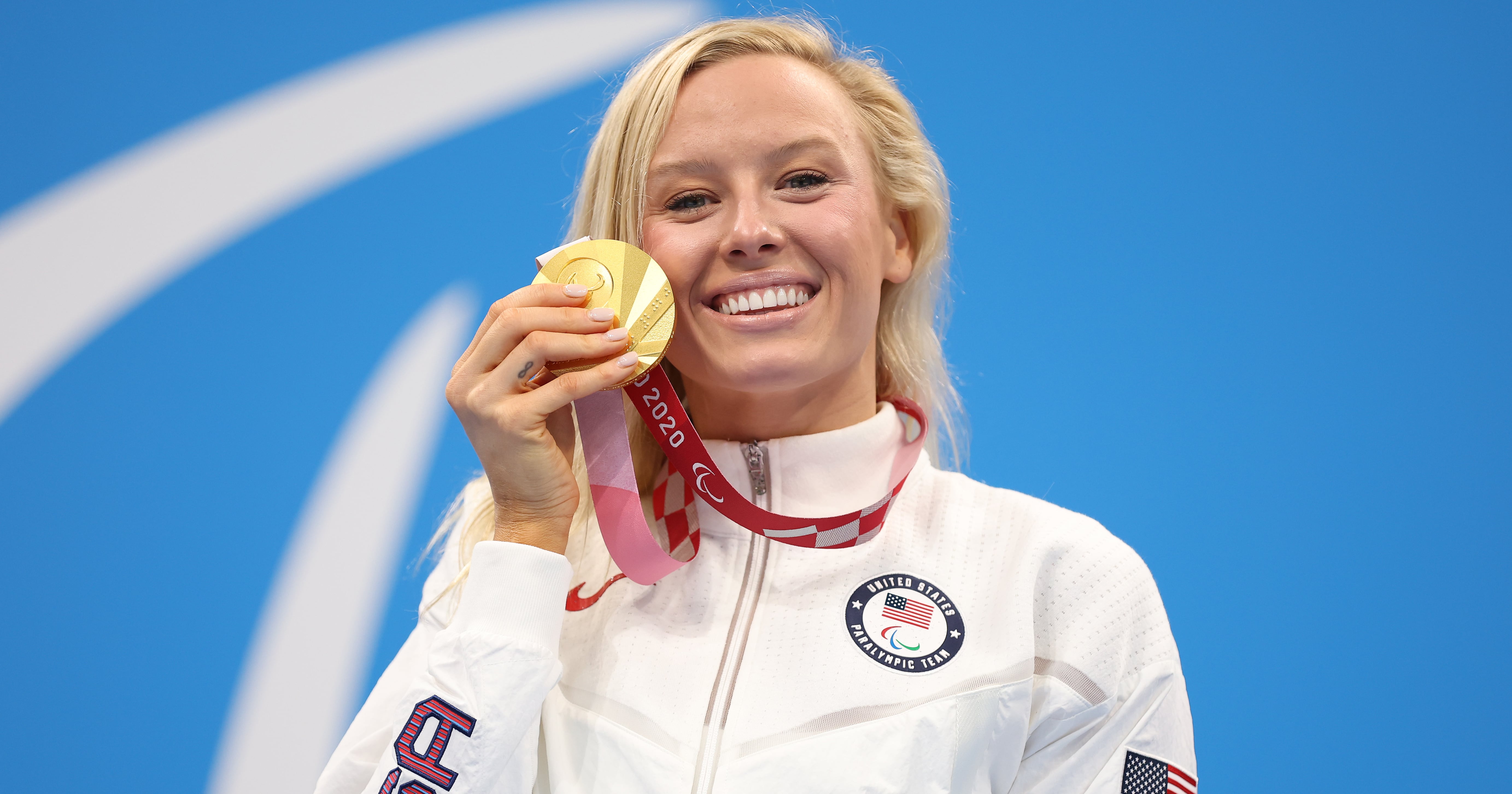 How Many Paralympic Medals Has Jessica Long Won? | POPSUGAR Fitness