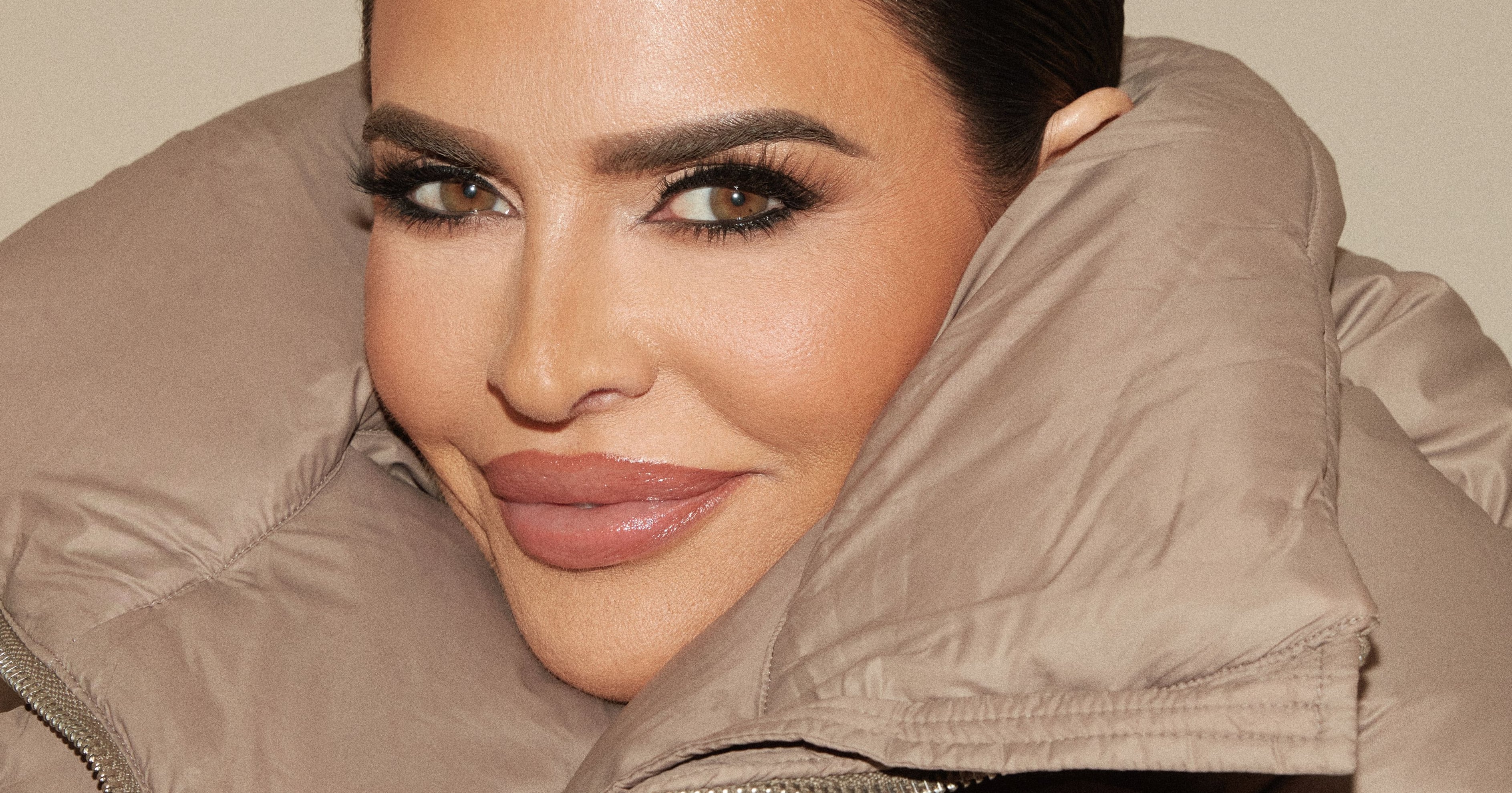 Lisa Rinna Talks Fuller Lips and Rinna Beauty Products | PS Beauty