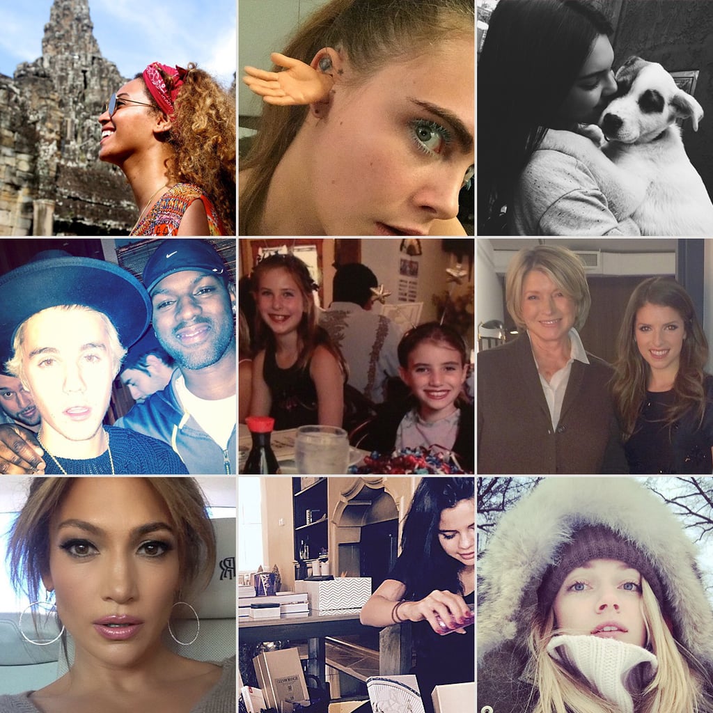 Celebrity Instagram Pictures | Jan. 7, 2014 | POPSUGAR Celebrity