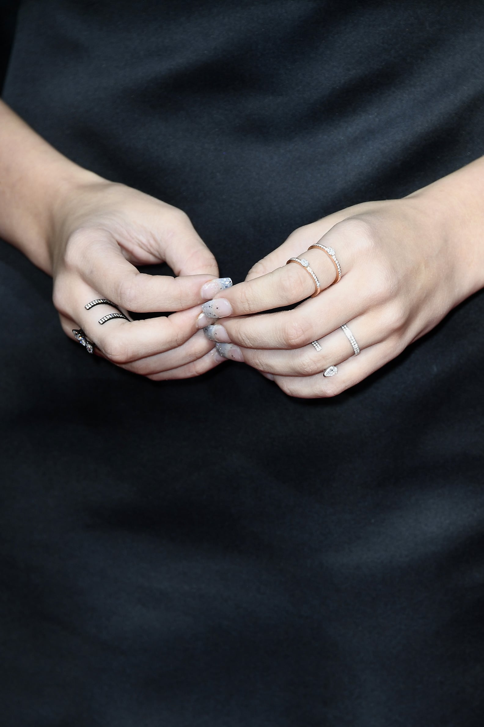 Millie Bobby Brown's Best Nail Looks Over the Years | PS Beauty