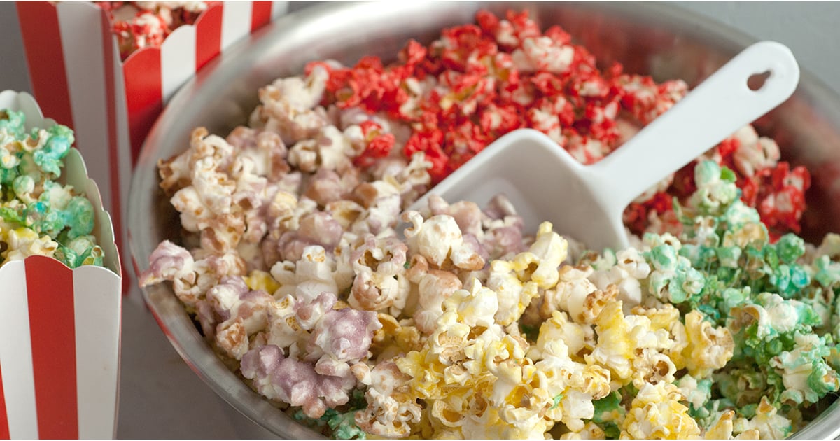 Fairy-Dusted Popcorn | POPSUGAR Family