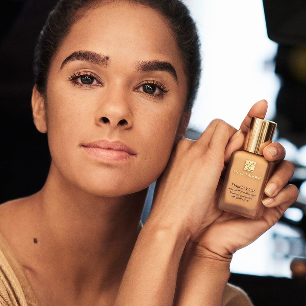 Estée Lauder Double Wear Foundation Expansion | POPSUGAR Beauty
