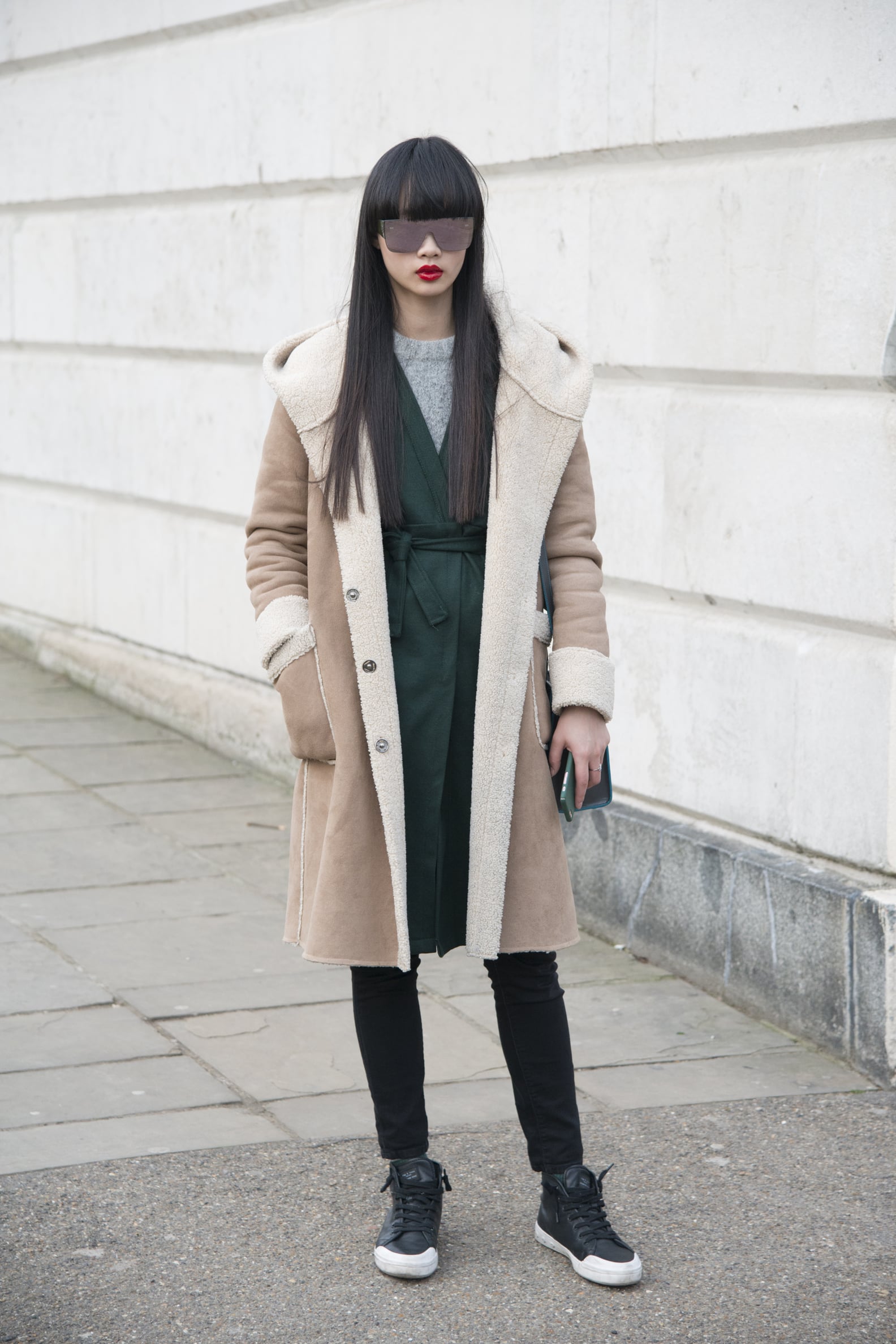 How to Wear High Top Sneakers | PS Fashion