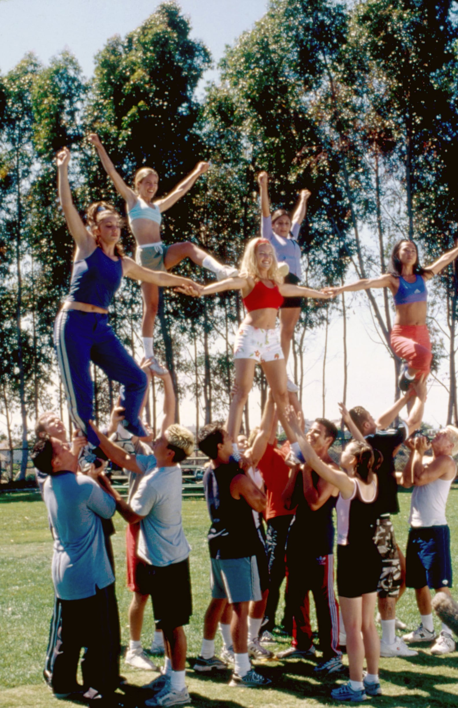 Bring It On Movie Facts | PS Entertainment