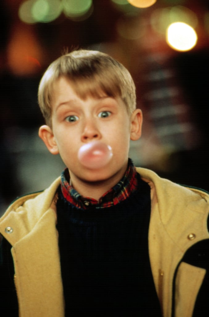Macaulay Culkin's Reaction to Home Alone Reboot 2019 | POPSUGAR ...