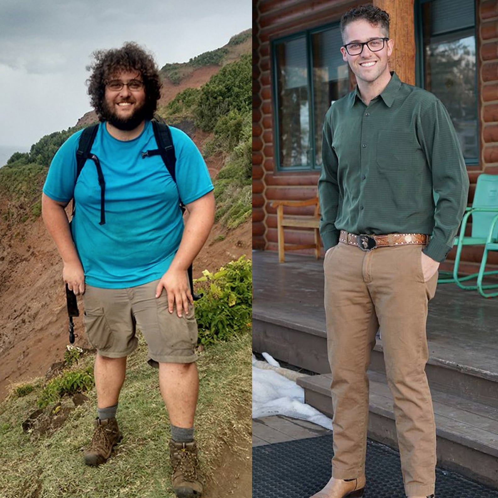 Man Loses 135 Pounds in 15 Months | PS Fitness