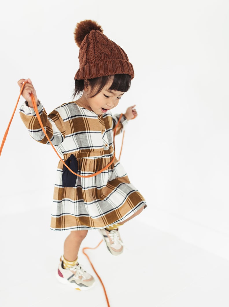 Cute Plaid Clothes For Kids 2018 | PS Family