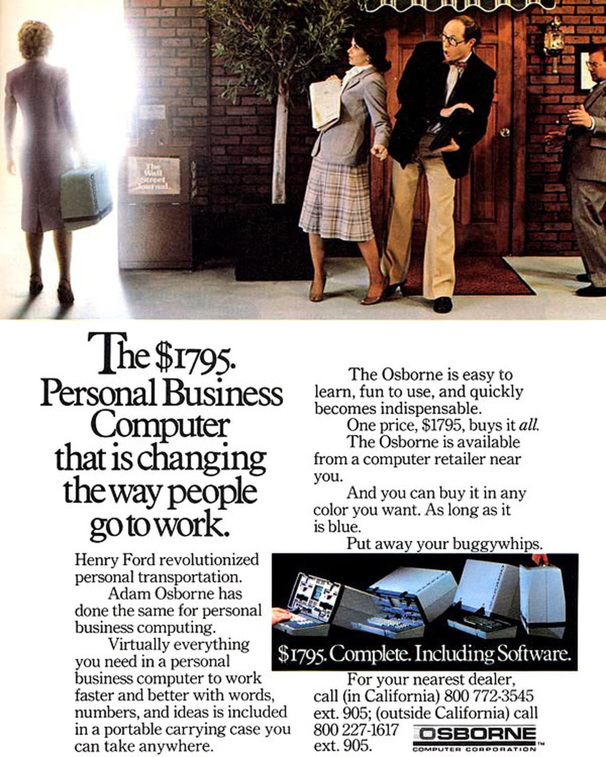 Vintage Tech Ads | PS Tech