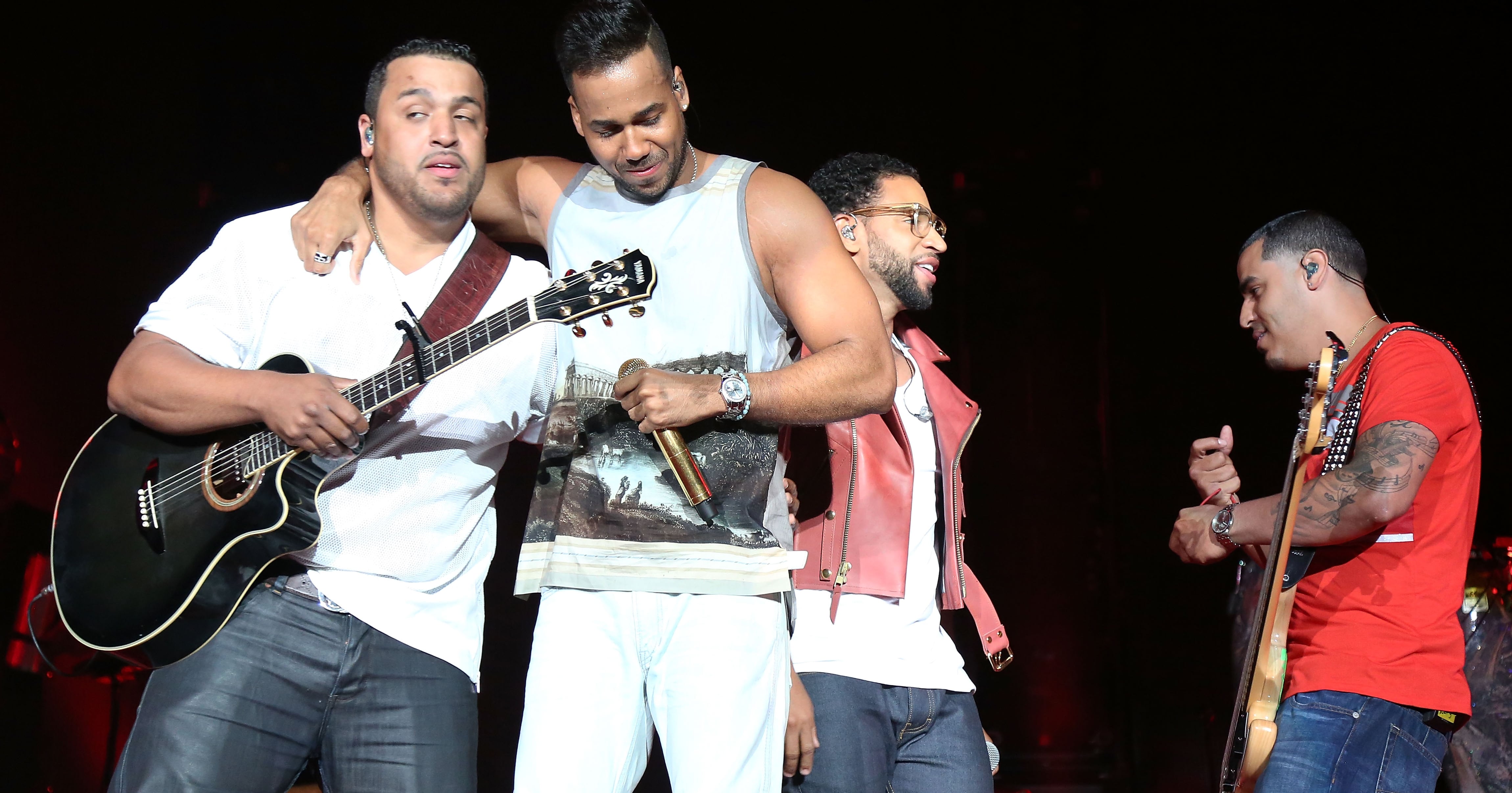 Is Aventura Back Together? Group Performs at Latin Billboard | PS Latina