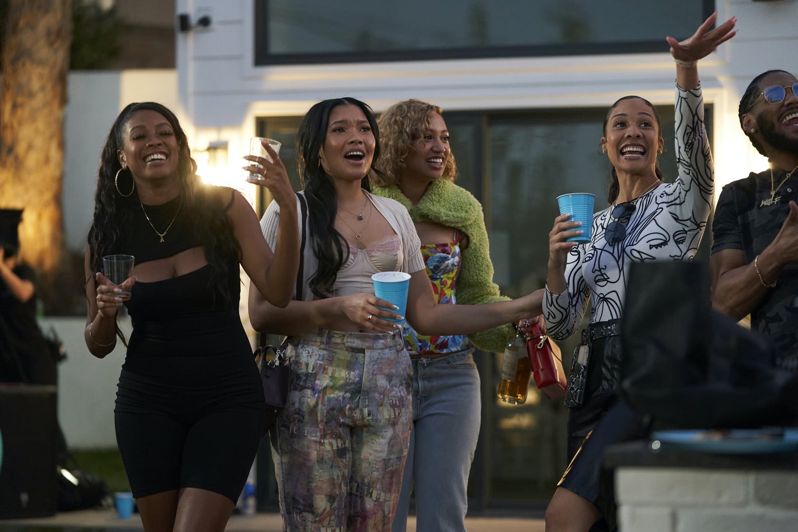 Sweet Life: Los Angeles Season 2 | PS Entertainment