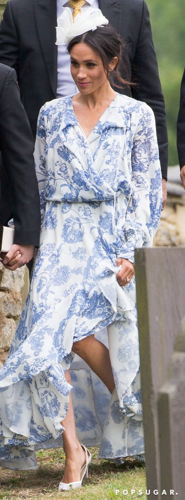 Meghan Markle's Marks & Spencer Fascinator | POPSUGAR Fashion