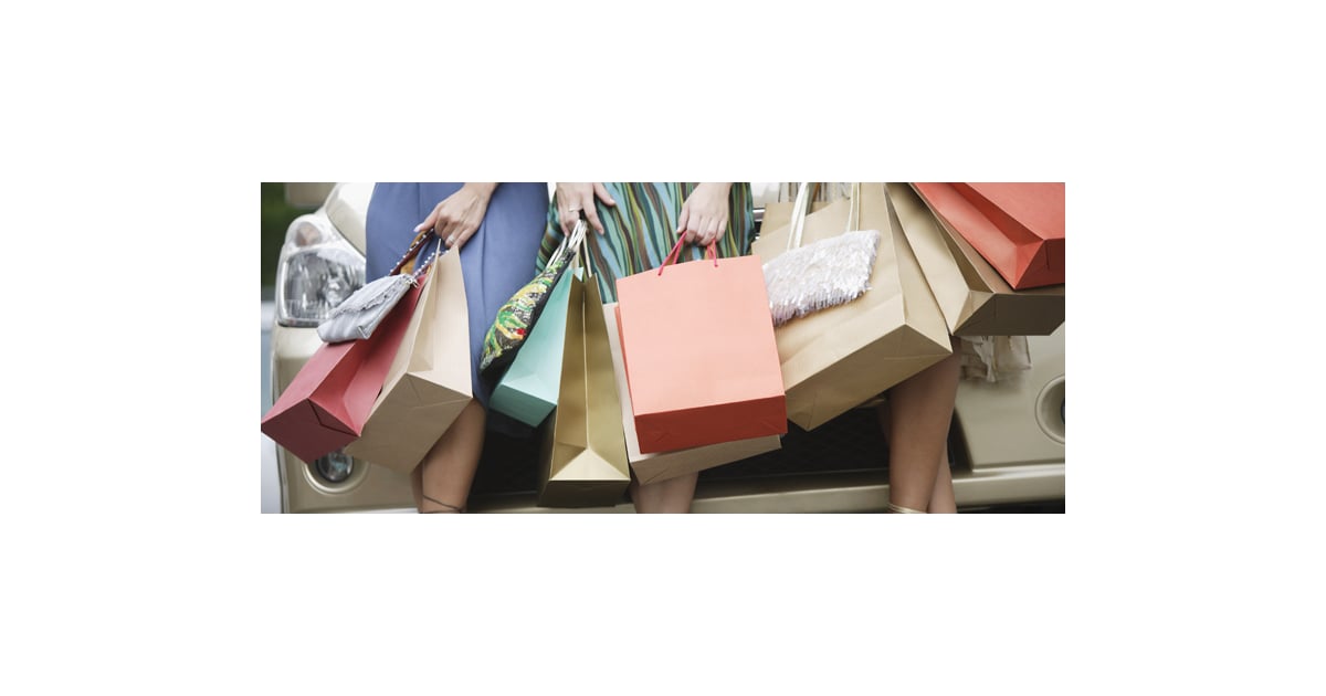 Types of Shoppers | POPSUGAR Fashion