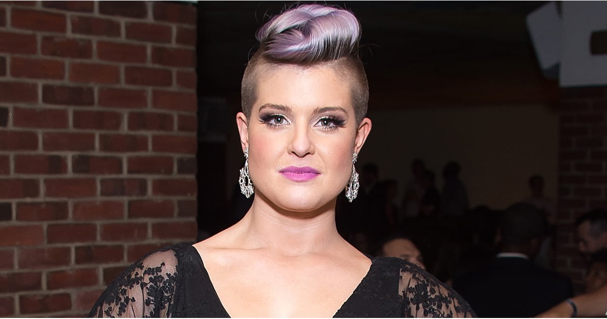 Kelly Osbourne Talking About Race on The View | POPSUGAR Celebrity