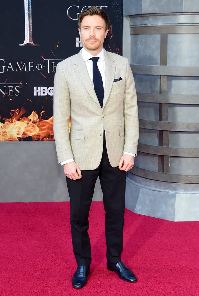 Joe Dempsie | Game of Thrones Cast Season 8 Red Carpet Premiere April ...